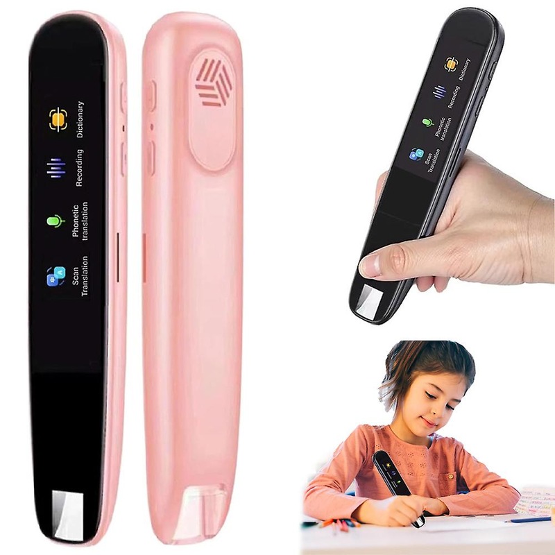 Buy Translator Pen, Reading Pen for Dyslexia, Pen Scanner Text to ...