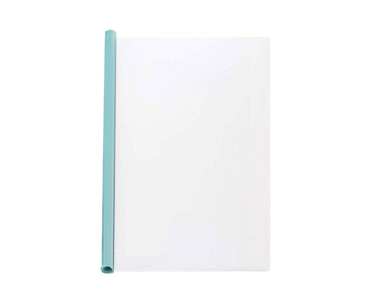 Buy JOYBUY Transparent Resume File Folder with Sliding Bar - MyDeal ...