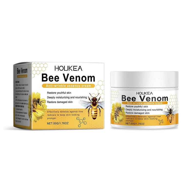 Buy Bee Venom Anti-Wrinkle Cream, Bee Venom Cream for Face, Anti ...