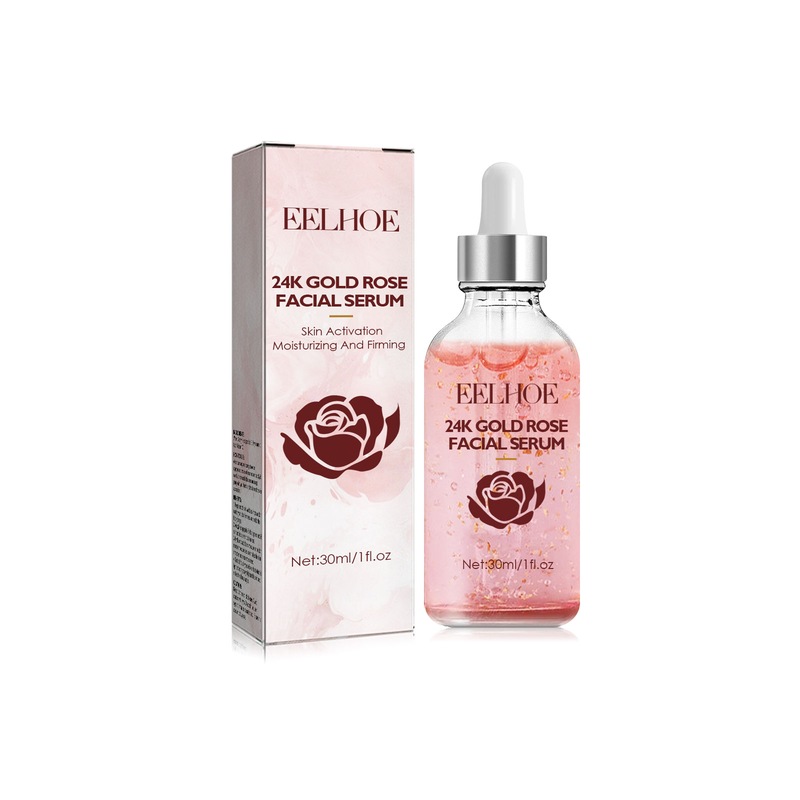 Buy EELHOE 24k Gold Rose Face Essence Hydrating, Whitening And Anti ...