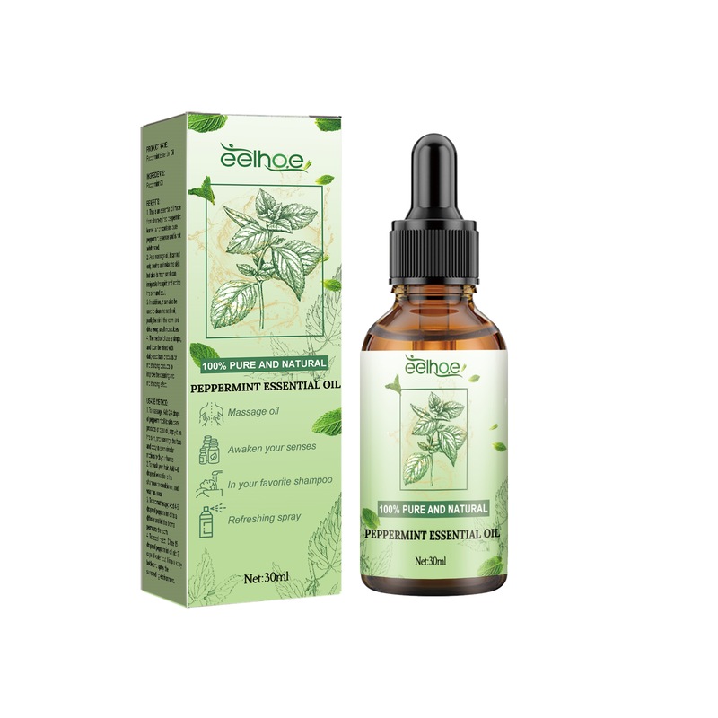 Buy EELHOE Body Massage Essential Oil Relieves Itchy Skin And Sore ...