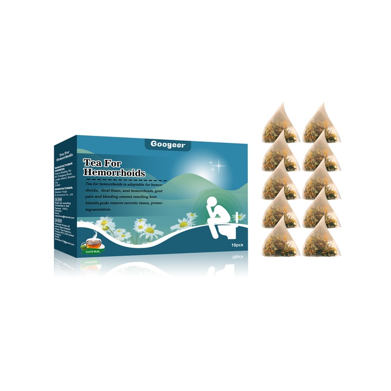 Buy Googeer Tea For Hemorrhoids, Relieve Perianal Itching Discomfort ...