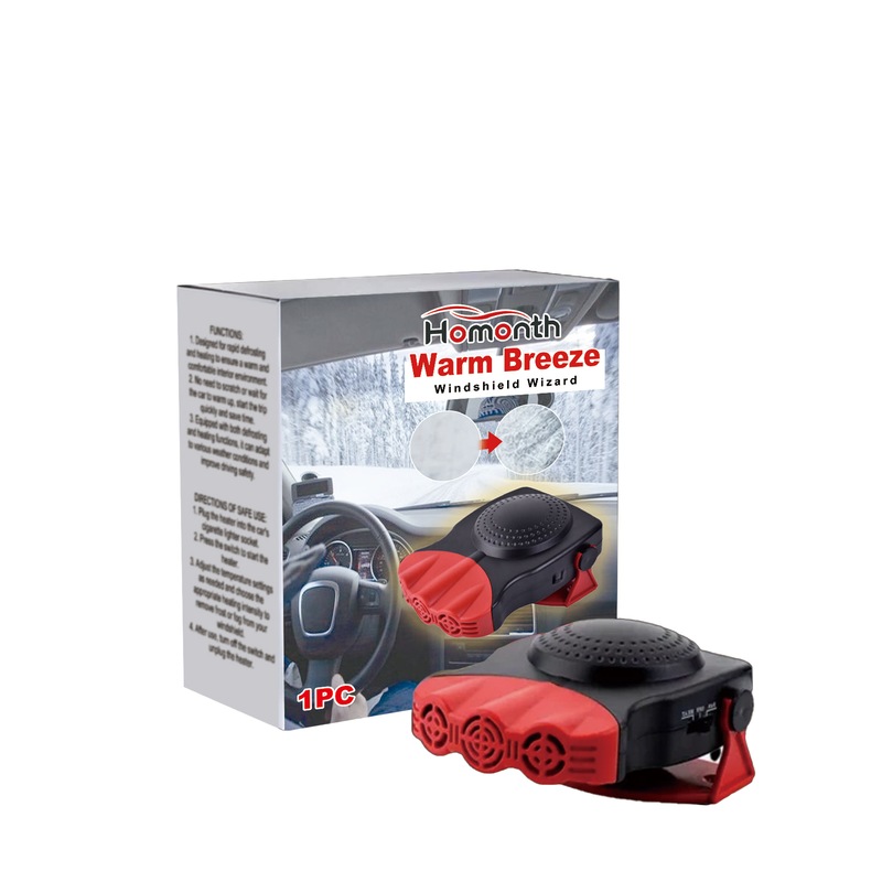 Buy Homonth Windshield Defrosting Heater Car Windshield Fast Water ...