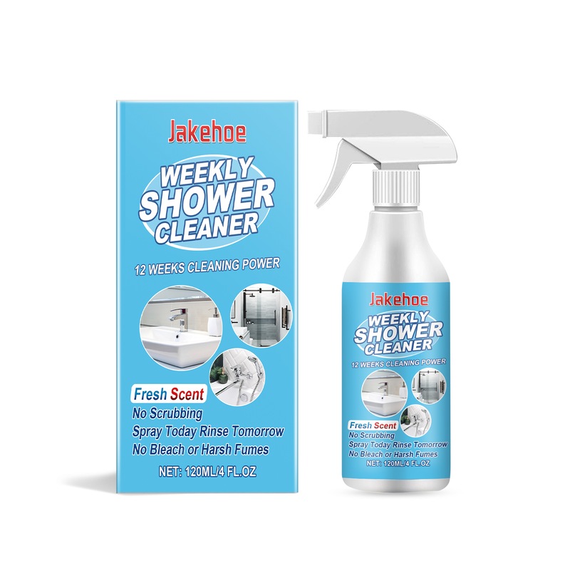 Buy Jakehoe Bathroom Decontamination Cleaning Spray, Clean Bathroom ...