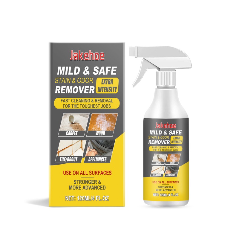 Buy Jakehoe Decontaminate Foam Cleaner Cleans Bathroom Kitchen ...