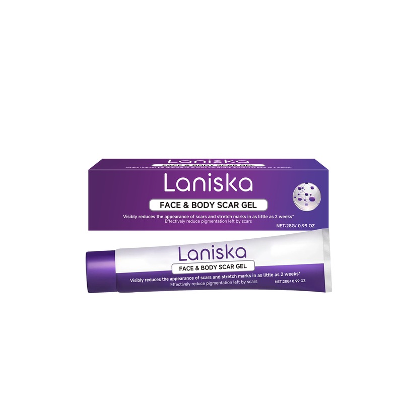 Buy Laniska Body Scar Relief Cream Skin Daily Maintenance Smooth Skin ...
