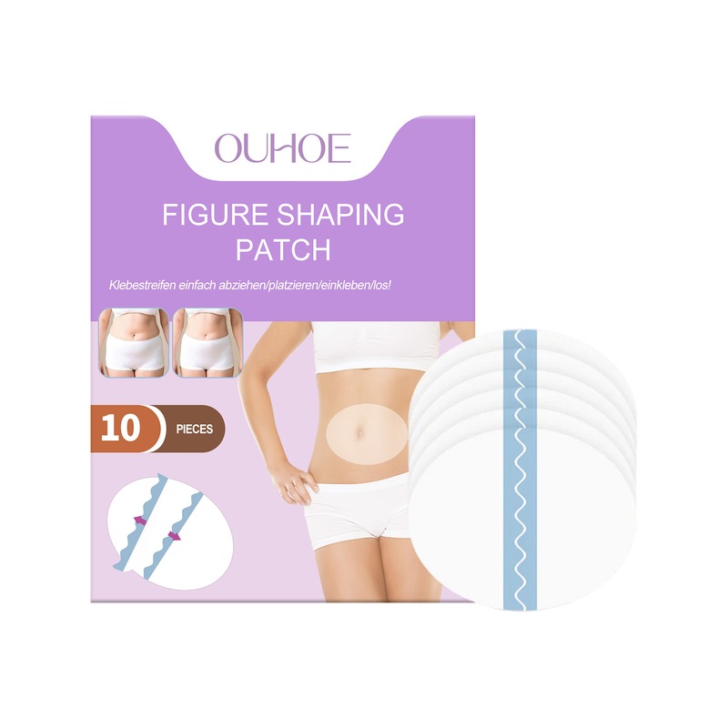Buy OUHOE Body Navel Patch, Firm Skin Easily Enjoy Beautiful Body ...