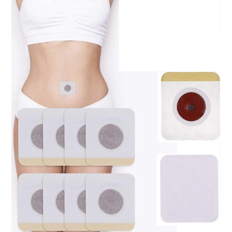 Buy Slim Patch Weight Loss Sticker,Magnetic Burning Abdominal Fat Away ...