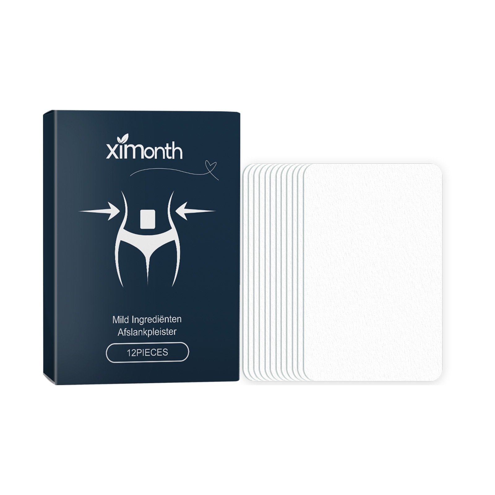 Buy Ximonth Body Care Patch Shapes And Shows Off The Curves Of Lazy ...