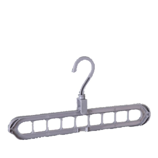 Buy 1/2pcs Multi-port Support hangers for Clothes Drying Rack ...