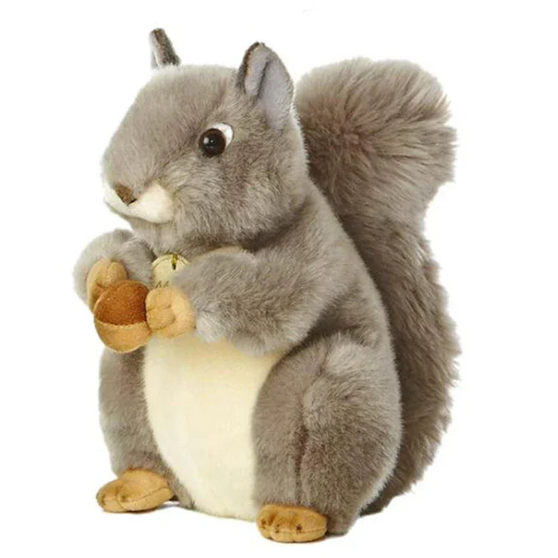 Buy Adorable Squirrel Plush Toy - MyDeal Australia