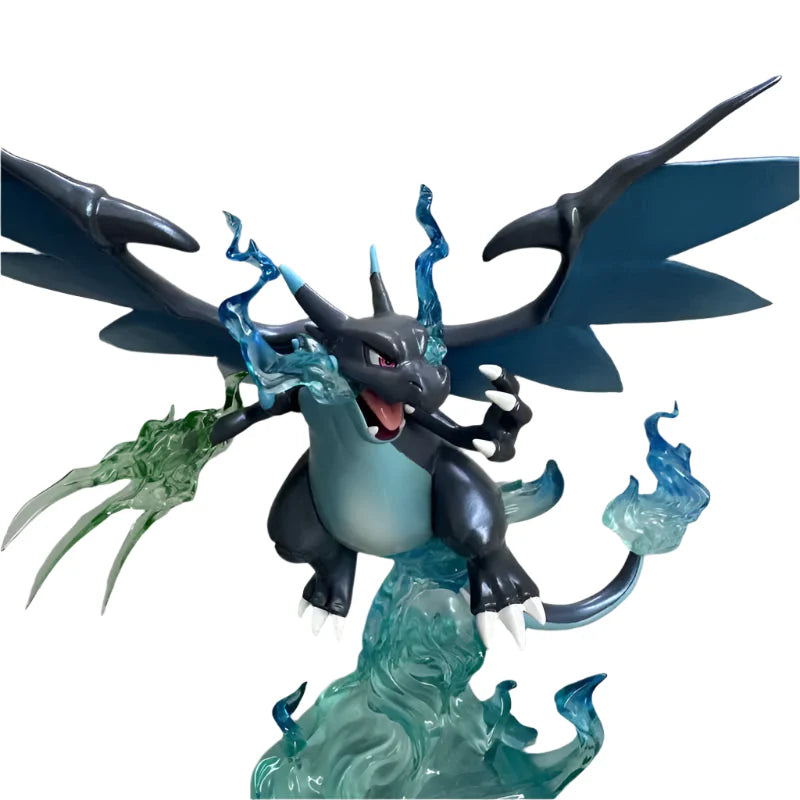 Buy Charizard Anime PVC Action Figure Toy - MyDeal Australia