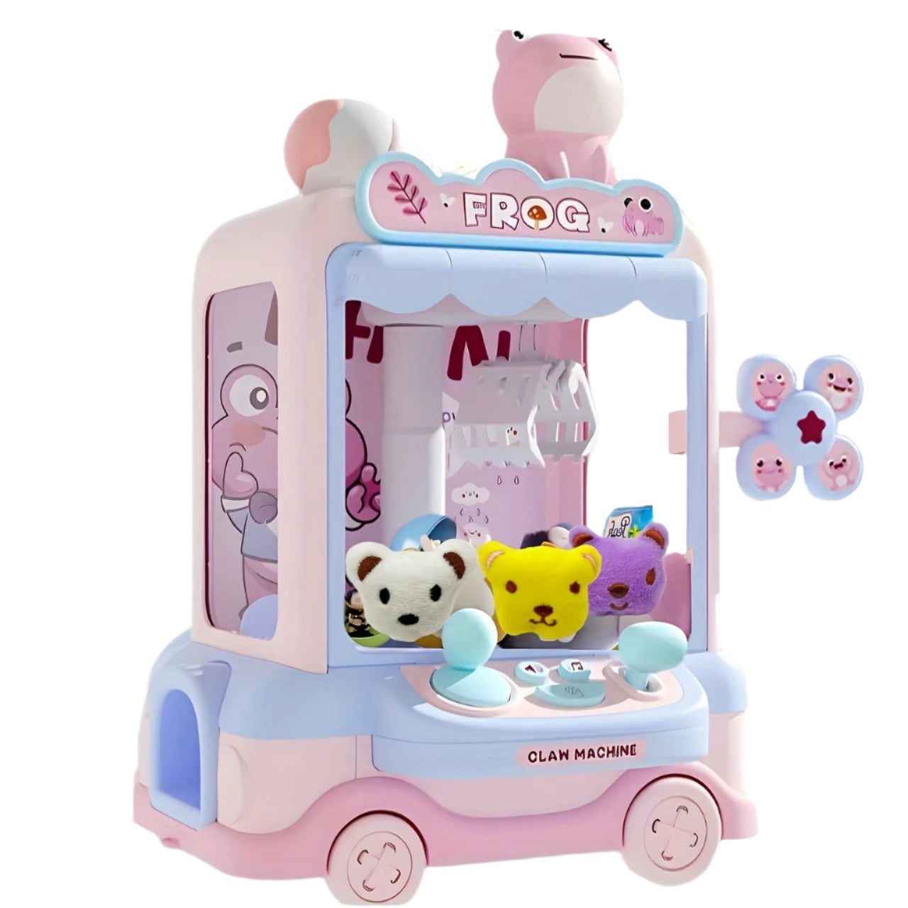 Buy Claw Machine Toy with Lights and Music - MyDeal Australia