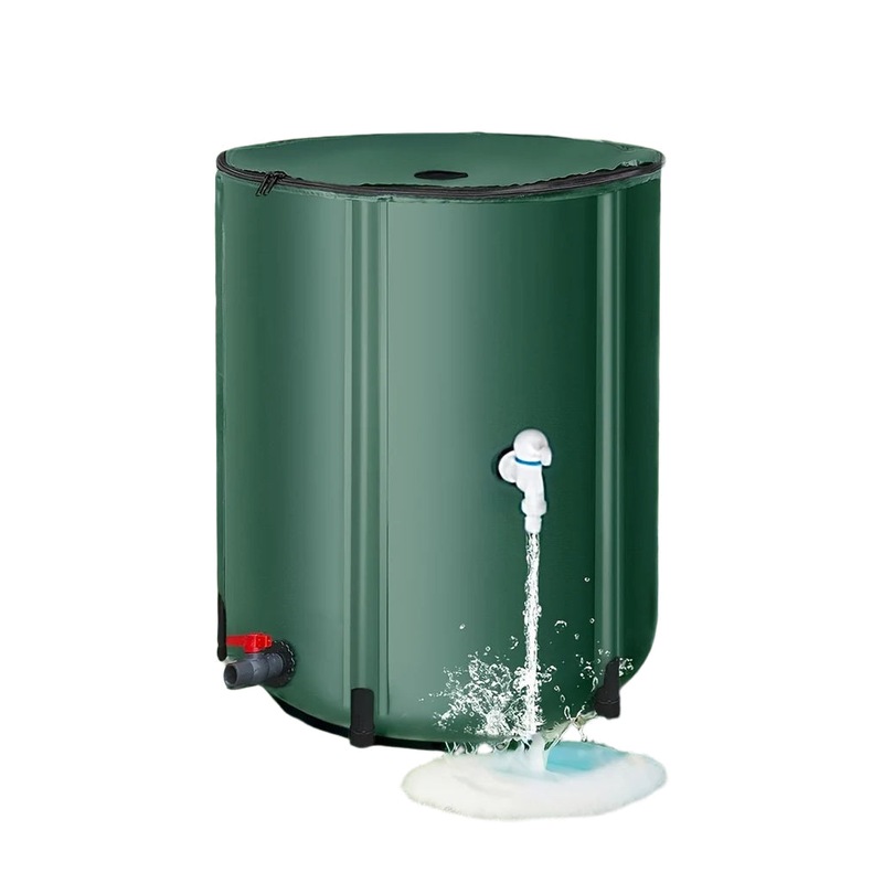 Buy Collapsible Outdoor Water Storage Tank - MyDeal