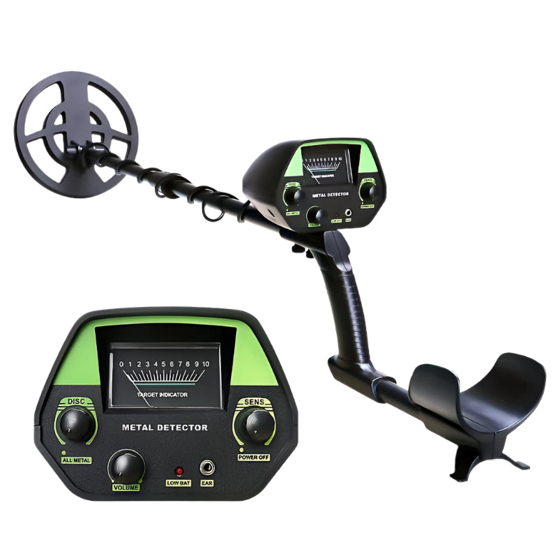 Buy Metal Detector with High Precision Underground - MyDeal Australia