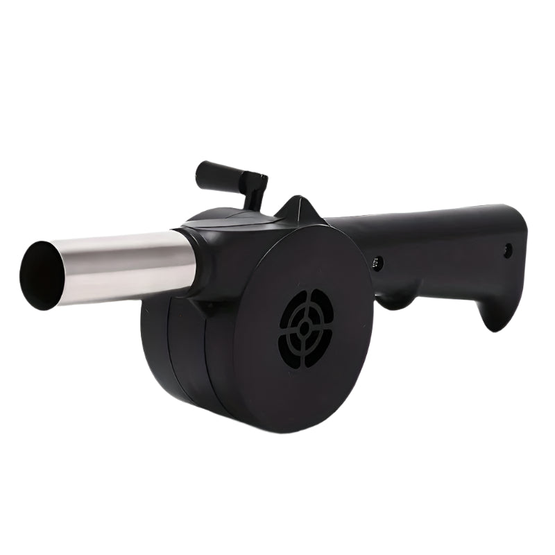 Buy Portable Manual BBQ Blower Handheld Grill Fan - MyDeal Australia