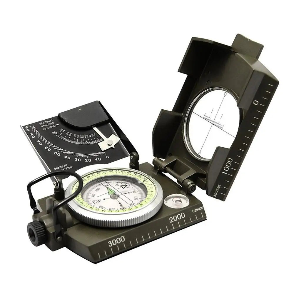 Buy Survival Gear Military Compass Camping - MyDeal Australia