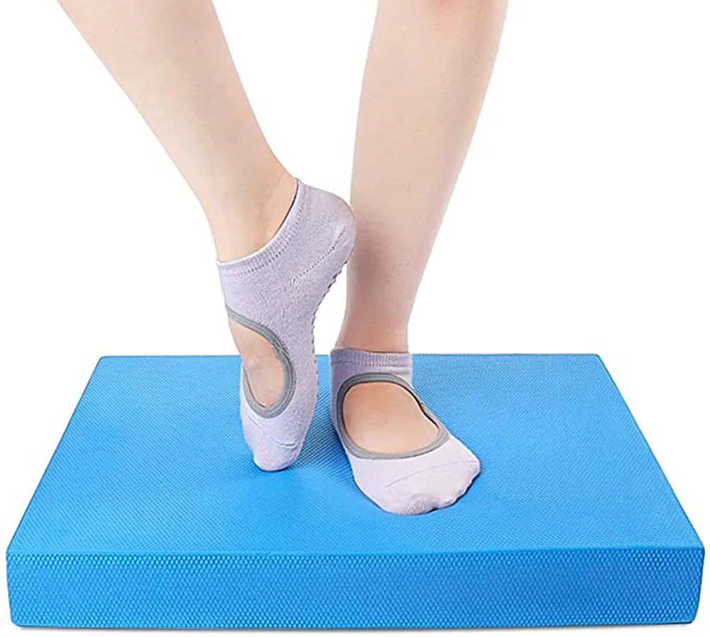 Buy TPE Yoga Balance Pad Cushion for Stability & Fitness - MyDeal Australia