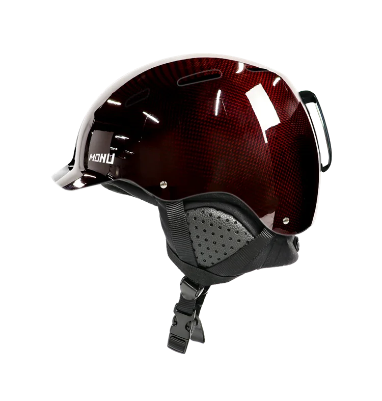 Buy Winter Ski Helmet – Custom Carbon - MyDeal Australia