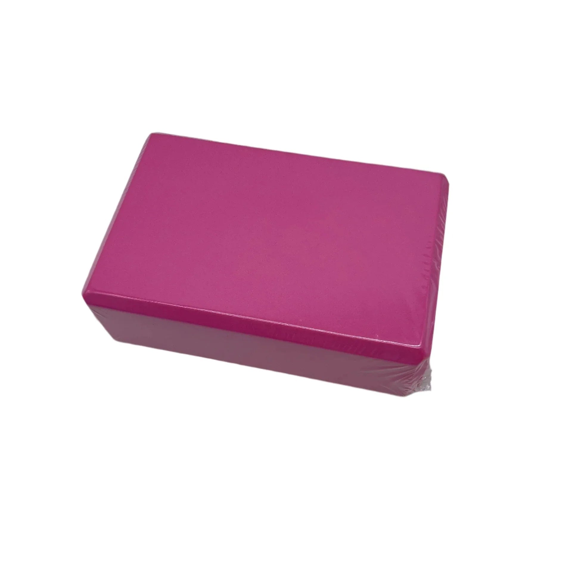 Buy Yoga Building Blocks Pilates Bricks Exercise (Pink) - MyDeal Australia
