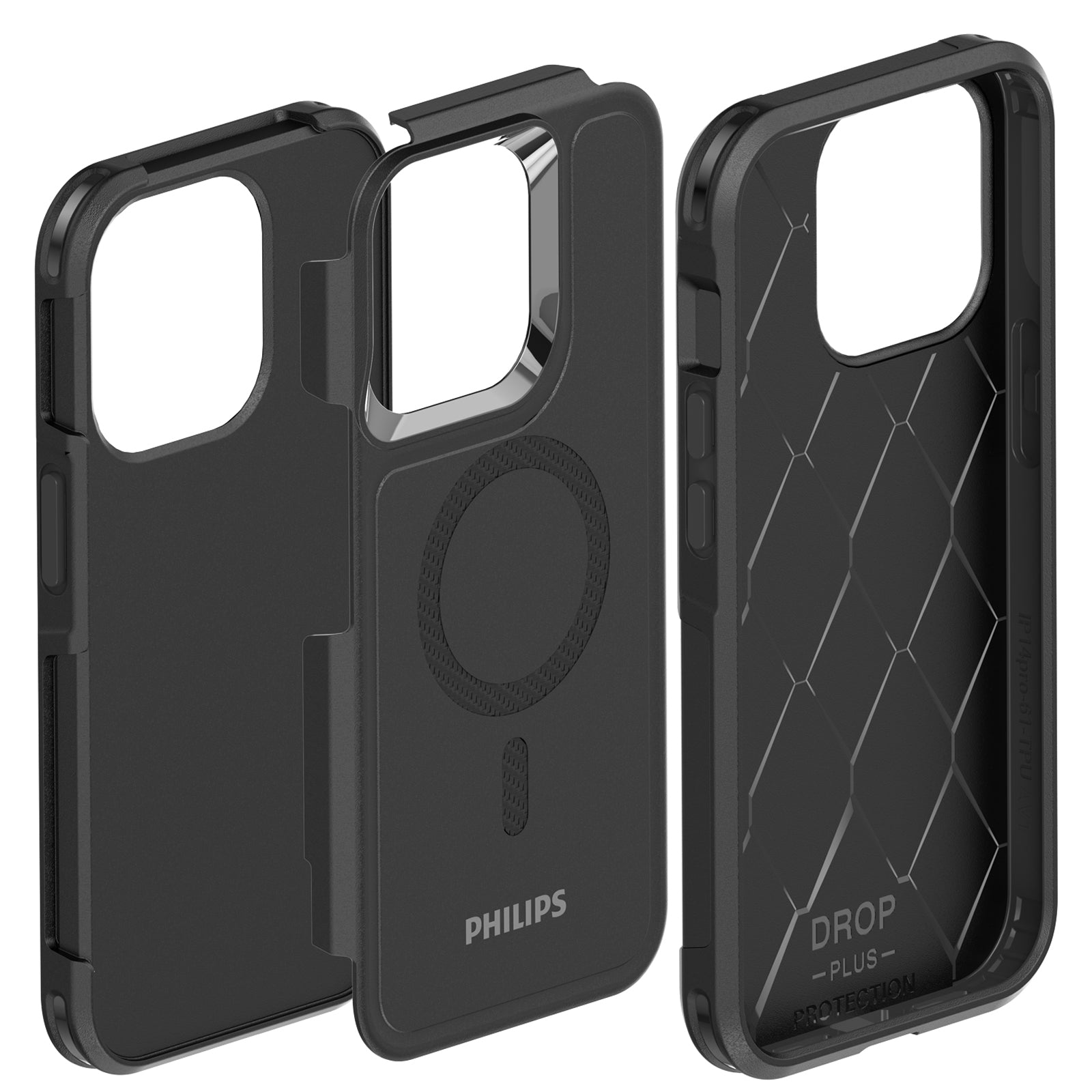 Buy Philips Armor Case with MagSafe for iPhone 14 Pro Max DLK6105B ...