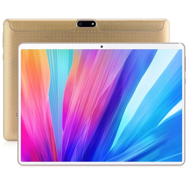 Buy 10.1 3G Tablet With Android 10 Dual Sim 4Gb Ram 64Gb Storage - MyDeal