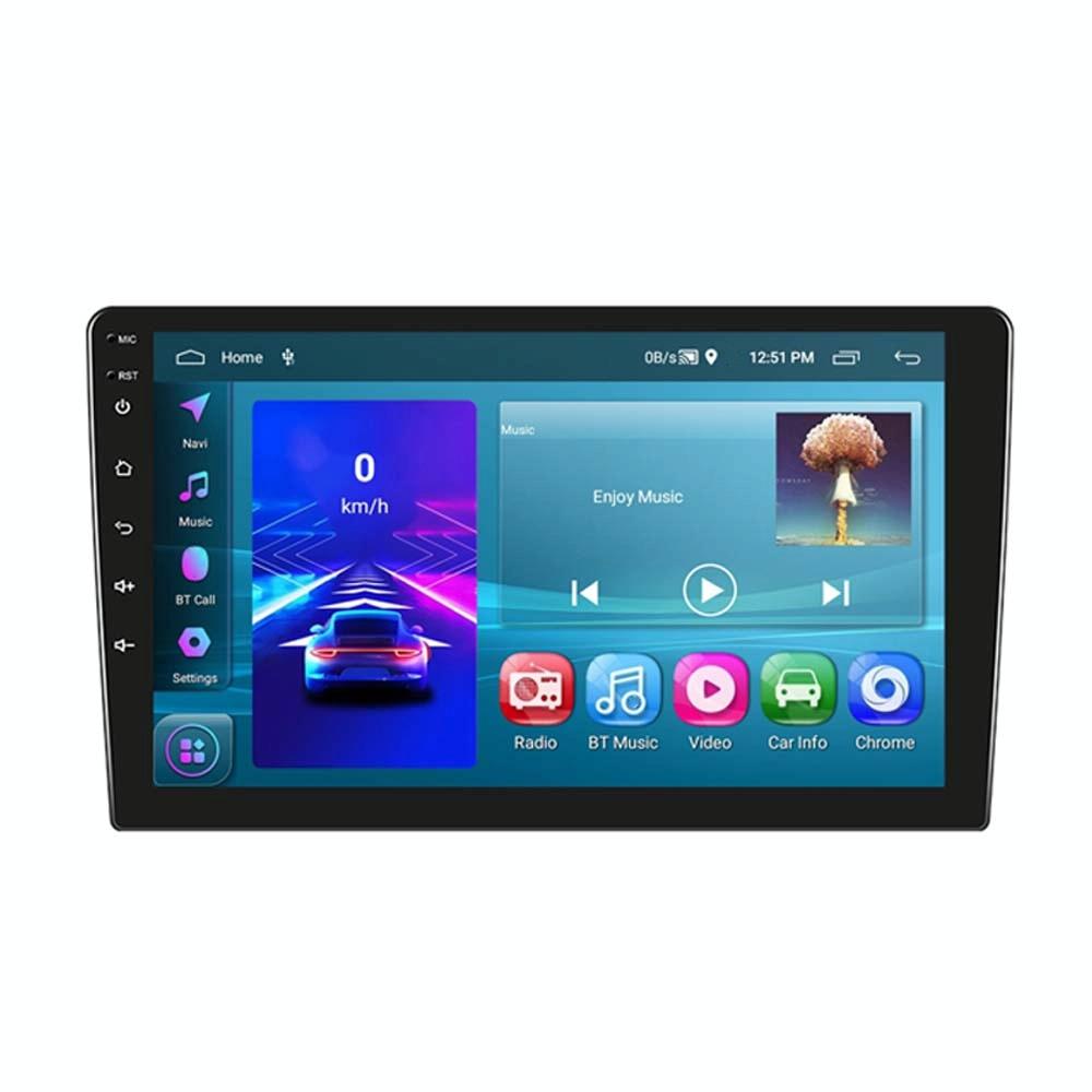 Buy 10 Inch Car Android Navigation Screen With Carplay - 2 + 64G ...