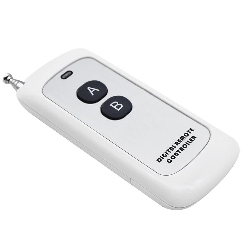 Buy Smart Wireless Remote Control for 2-button Water Pump Motor Socket ...
