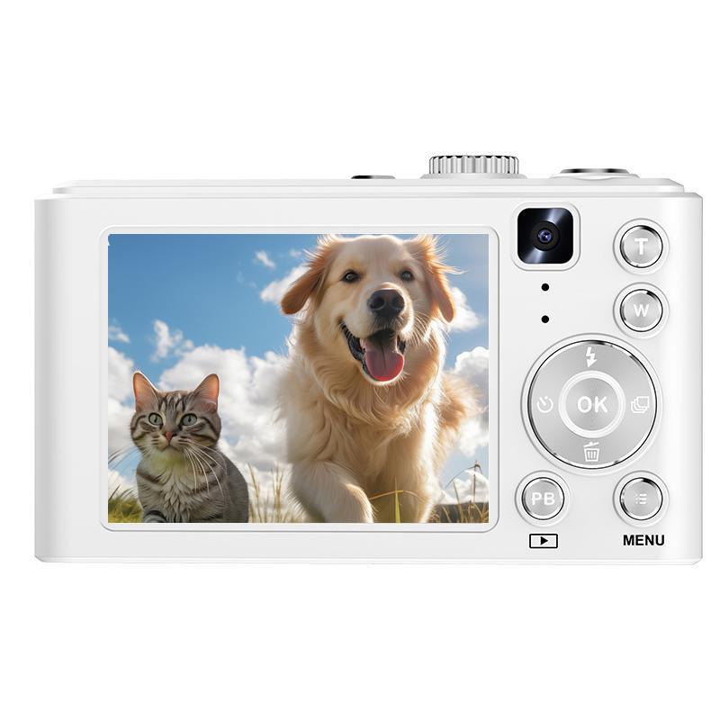 Buy 16X Zoom 4K Camera 96Mp High Definition - MyDeal Australia