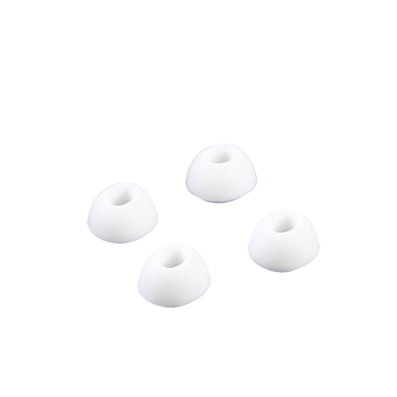 Buy Soft Silicone Ear Caps For Airpods - 2 Pairs With Net - MyDeal ...