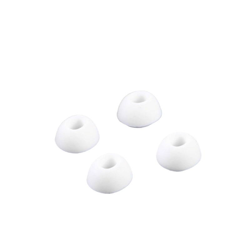 Buy Soft Silicone Ear Caps For Airpods - 2 Pairs With Net - MyDeal
