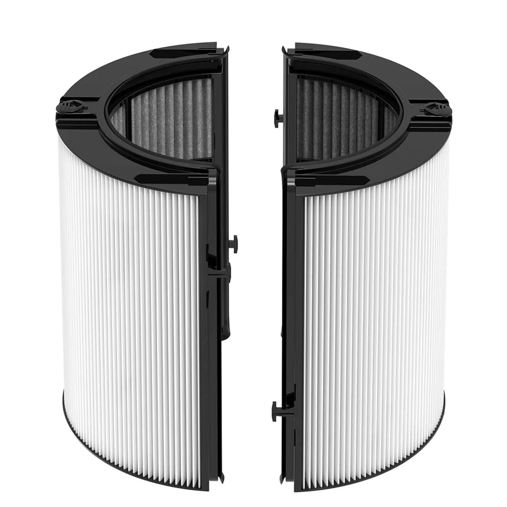 Buy 2In1 Carbon Hepa Filter Compatible With Dyson Tp04 Hp04 Tp07 Tp06 Hp06 Ph02 Ph01 Ph03 Ph04 ...