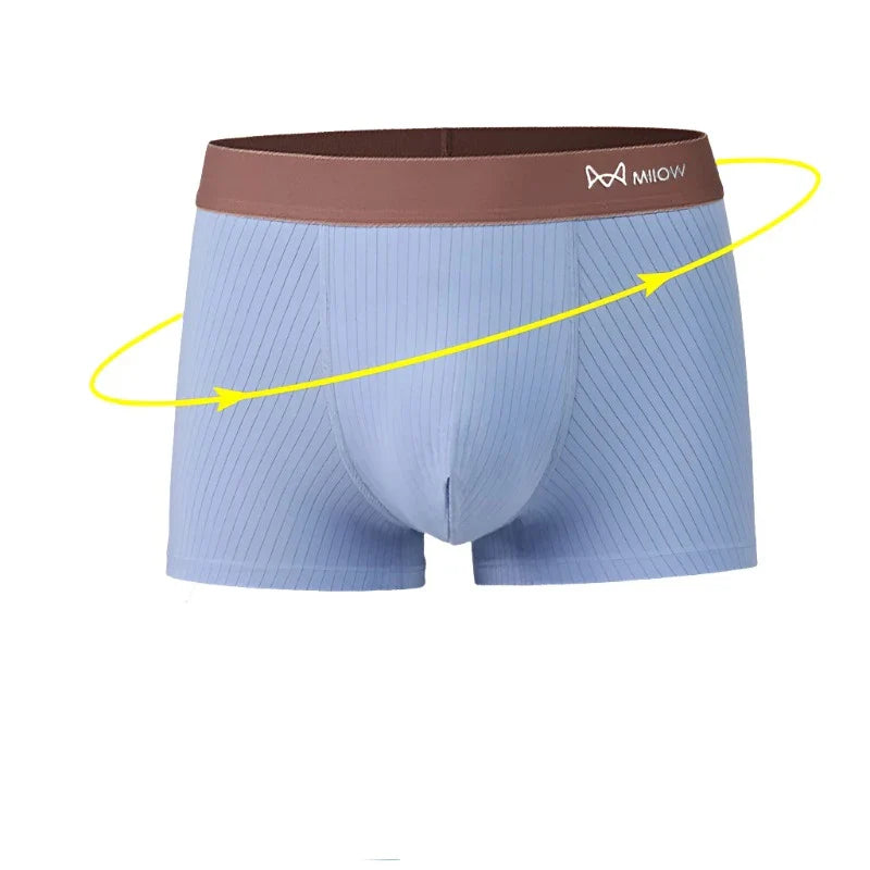 Buy 3 Piece Cotton Mens Boxers - MyDeal Australia