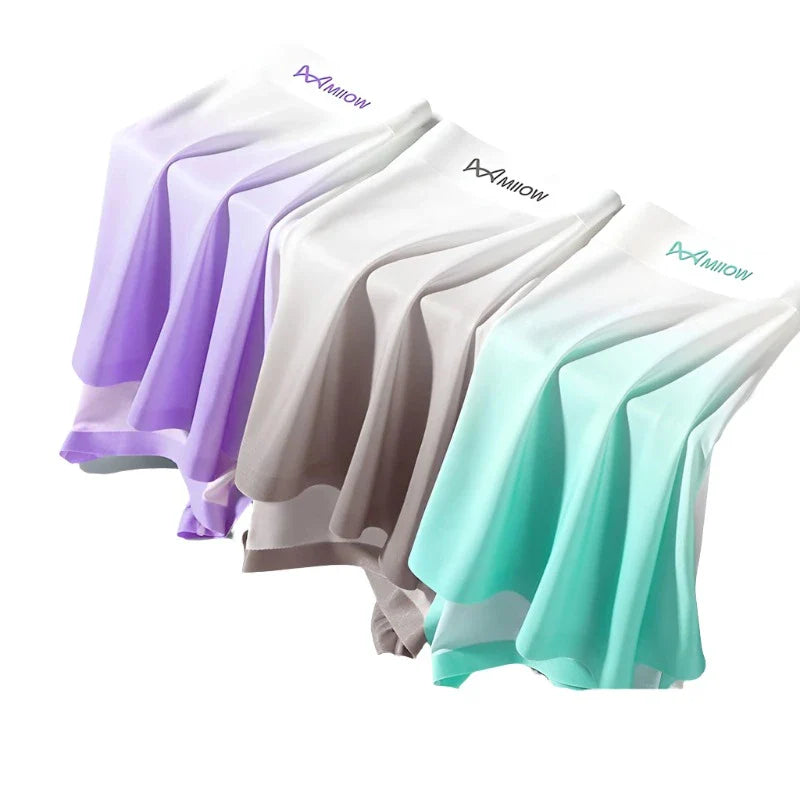 Buy 3 Piece Ice Silk Mens Boxers - MyDeal Australia