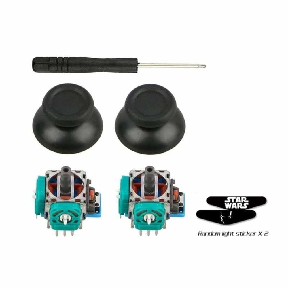 Buy 3d Analog Joystick Sensor Module Potentiometer And Thumb Stick Mydeal Australia