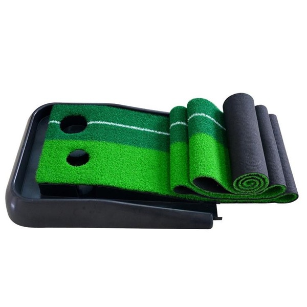 Buy 3m Golf Indoor Swing Grip Putting Trainer Practice Pace with ...