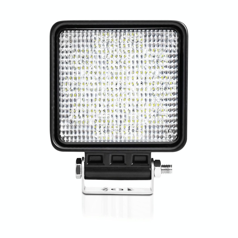 Buy 4 Inch Flood - Surface Mixed Luminous Square Light D0083 - MyDeal