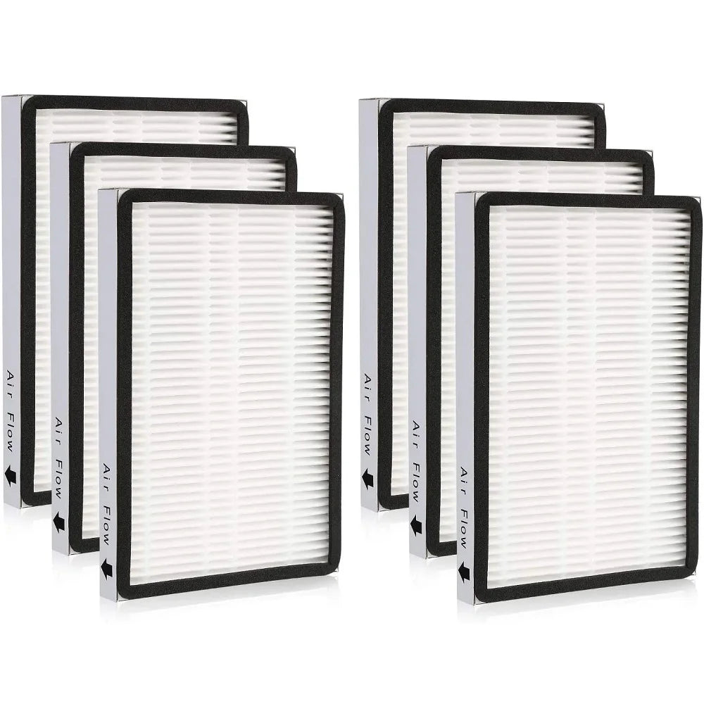 Buy 6 Pack 86889 Hepa Filters Compatible With Kenmore Ef-1 Vacuums ...