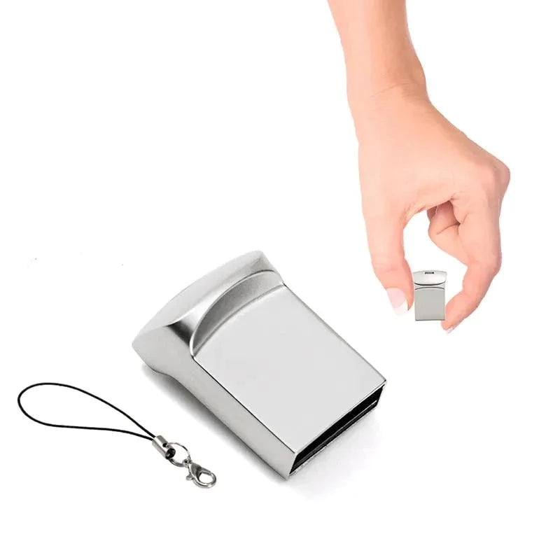 Buy 64gb Super Mini Usb Flash Drive Memory Storage Devices - MyDeal ...