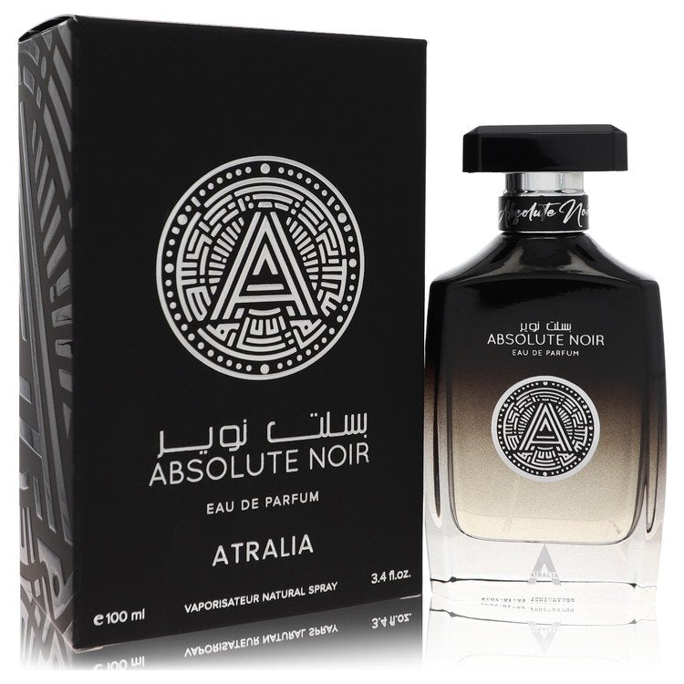 Buy Atralia Absolute Noir Eau De Parfum Spray By Atralia For Men-100 Ml - MyDeal Australia