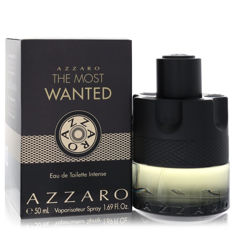 Buy Azzaro The Most Wanted Eau De Parfum Intense Spray By Azzaro For ...