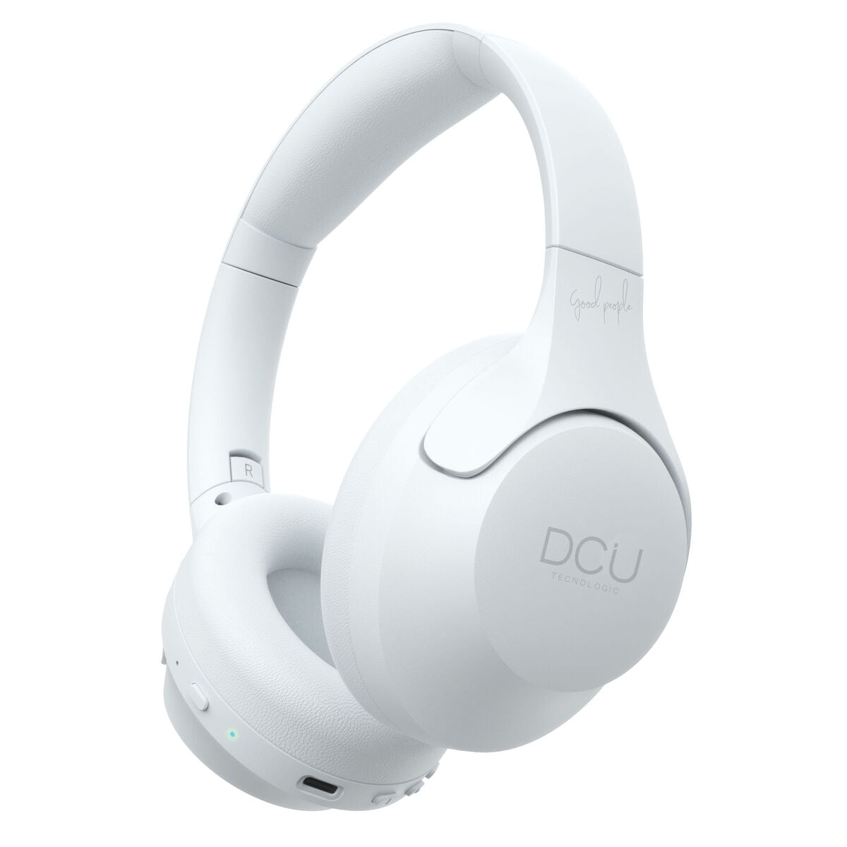 Buy Bluetooth Headphones by Dcu True Immersive Anc White - MyDeal Australia