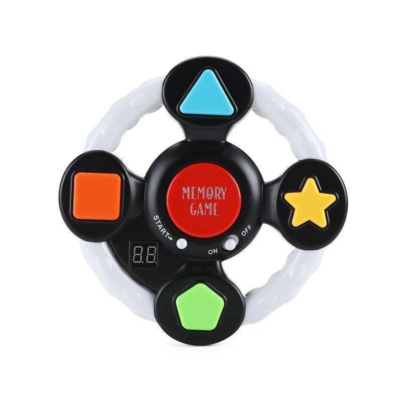 Buy Memory Training Game Machine For Kids - Steering Wheel - MyDeal ...