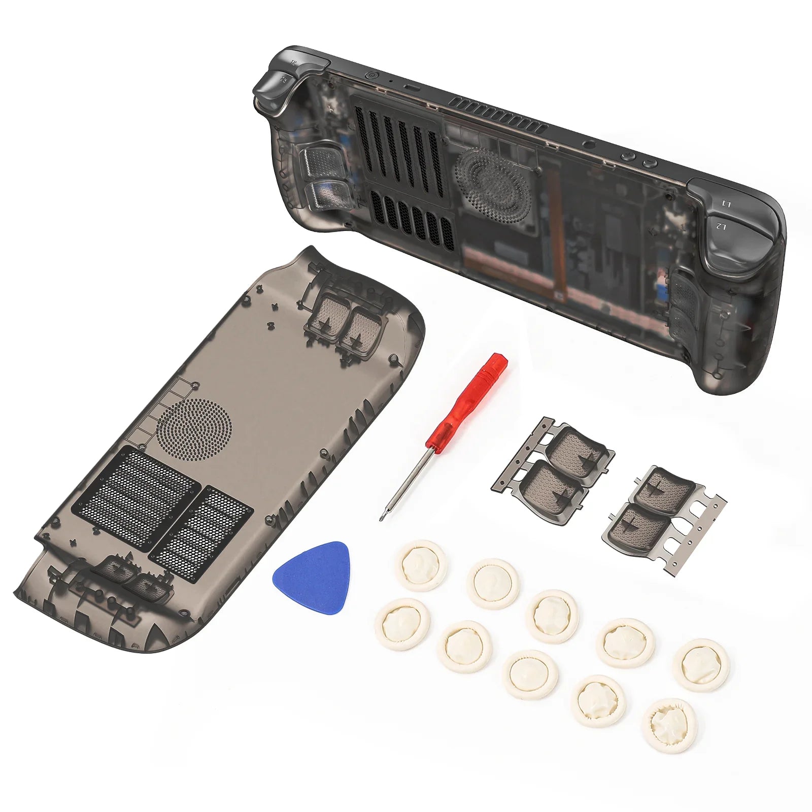 Buy Custom Shell and Buttons for Steam Deck - MyDeal Australia