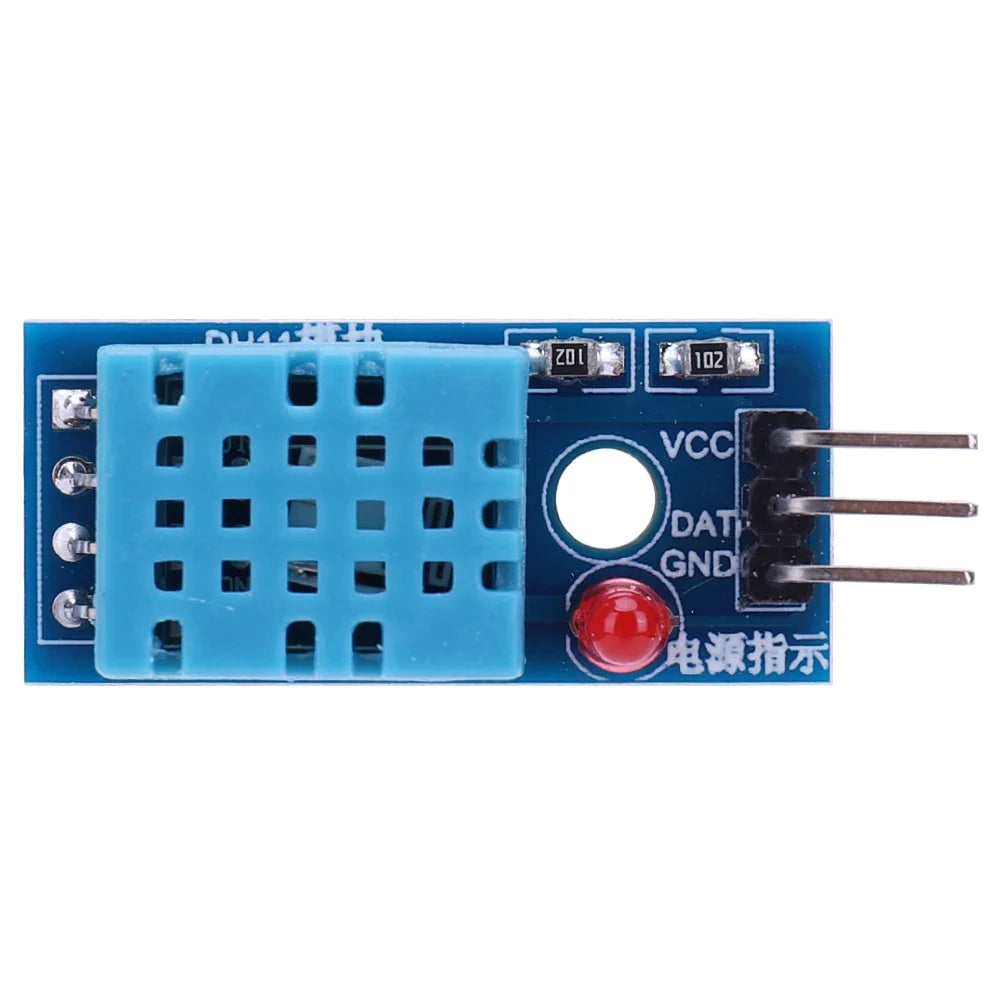 Buy Dht11 Temp and Humidity Sensor for Arduino - MyDeal Australia