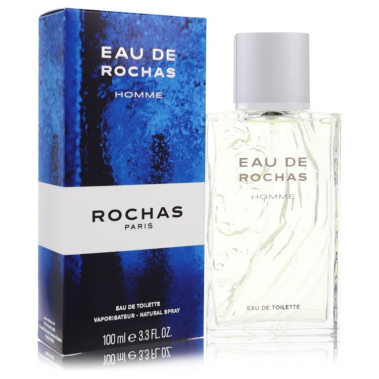 Buy Eau De Rochas by Rochas for Men-100 Ml - MyDeal Australia
