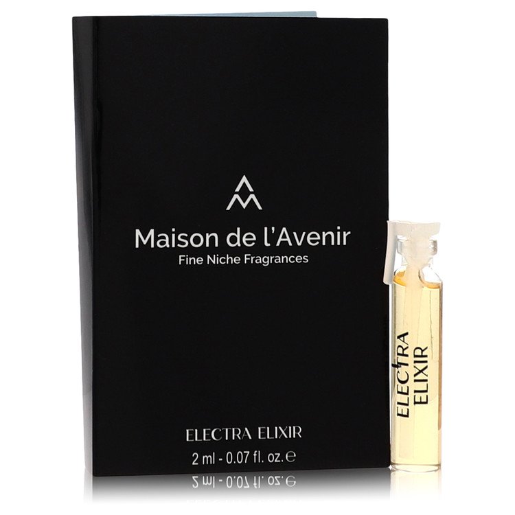 Buy Electra Elixir Vial By Maison De L'Avenir For Men-2 Ml - MyDeal ...