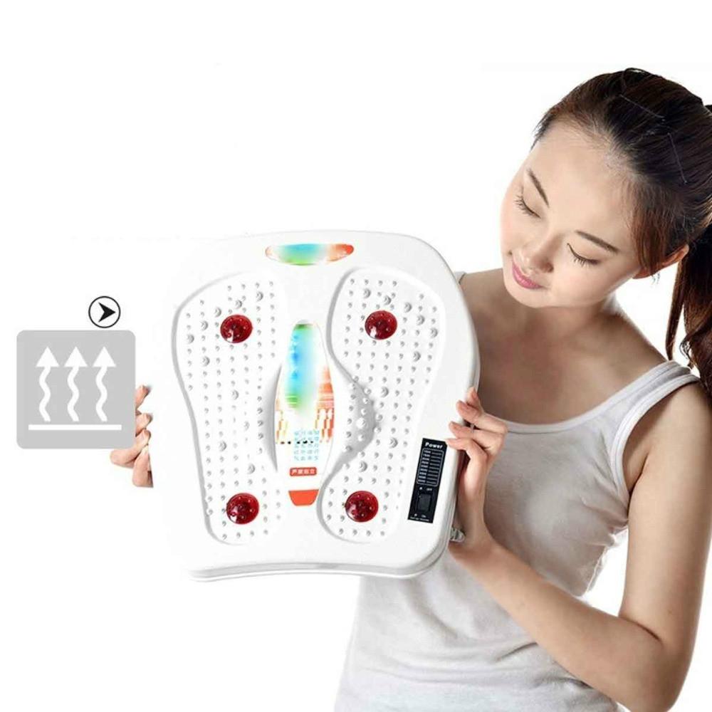 Buy Electric Foot Massager With Infrared Vibration Relax & Soothe Feet ...