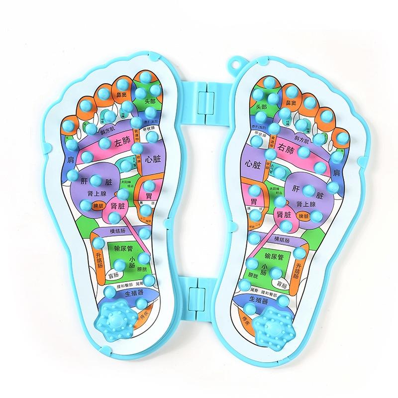 Buy Foot Acupressure Board For Massage And Pain Relief - MyDeal Australia
