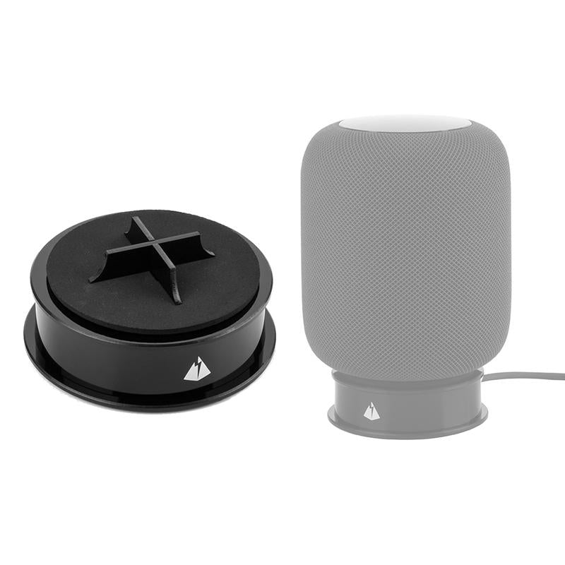 Buy Black Homepod Mini Speaker Stand - Bluetooth Storage Bracket ...